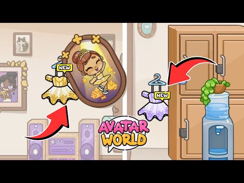 NEW!! β
UNLOCK FREE SUPER SECRETS FOR ALL PLAYER IN AVATAR WORLD π PAZU