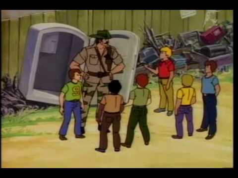 GI Joe PSA Crack