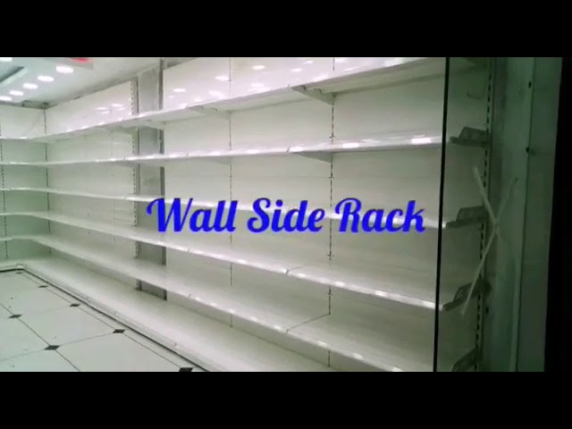 Grocery Display Racks - Supermarket Display Rack Manufacturer from ...