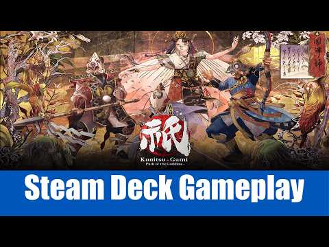 Steam Community :: Kunitsu-Gami: Path of the Goddess