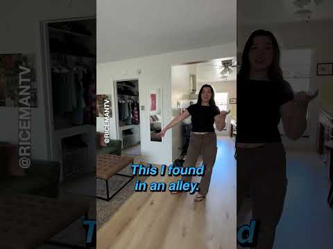 $1376 Long Beach Apartment Tour