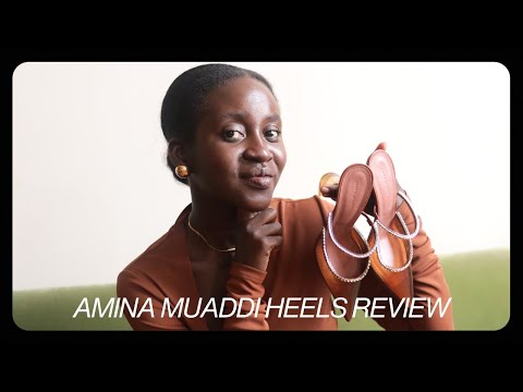 What You Should Know Before Buying Amina Muaddi Heels