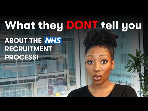 This Is Why The NHS Recruitment Process Is So Slow