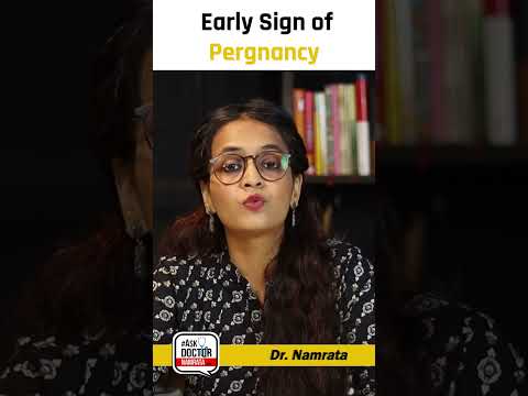 Early Sign Of Pregnancy: Missed Period