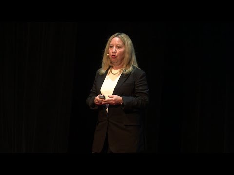 Why Data Sharing Is Important & How the Internet Works Without it | Beth Egan | TEDxUCSB