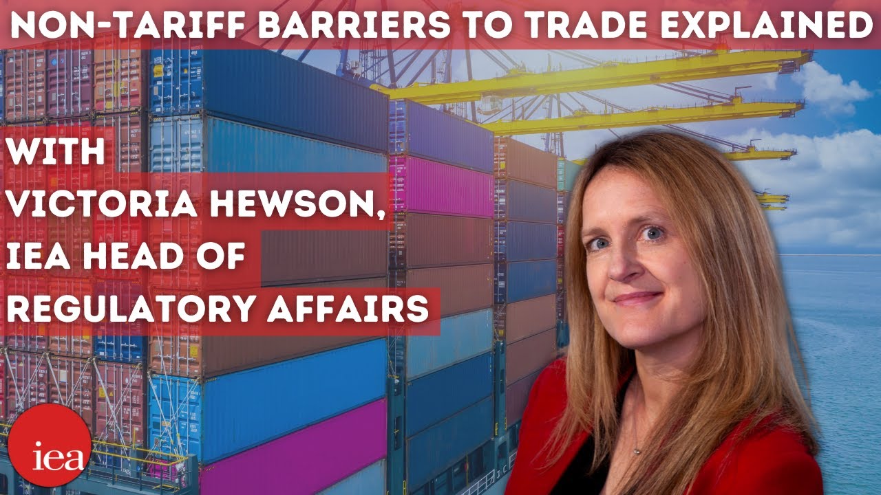 Non-tariff barriers to trade explained