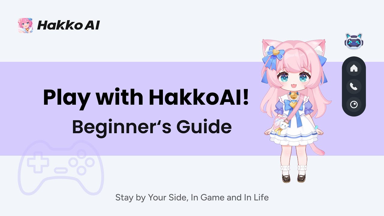 HakkoAI Beginner’s Guide | Learn How to Play With HakkoAI