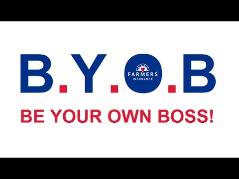 Become a Farmers Insurance Agent