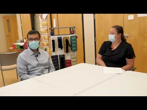 Neurologist Shares Stroke Education