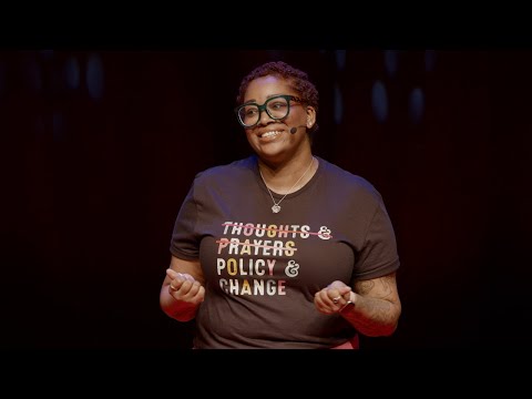How implicit bias harms marginalized students | DaJonaire Washington | TEDxBowieStateUniversity