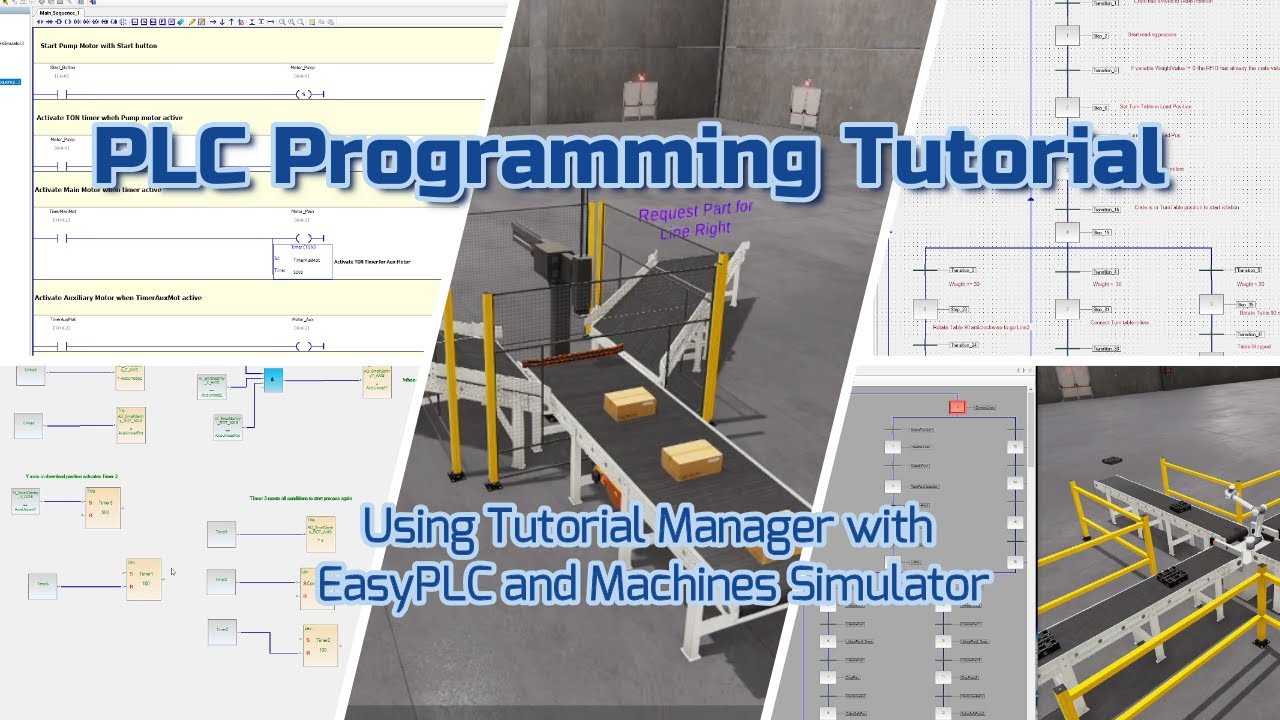 PLC Programming Tutorial