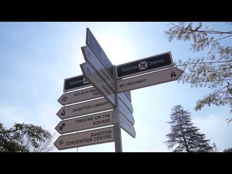 The 3 major Cities of South Africa
