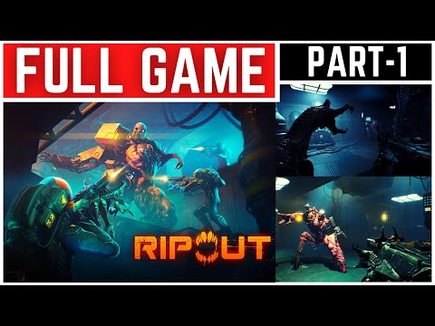 Steam Community :: Video :: RIPOUT Full Gameplay Walkthrough Part - 1