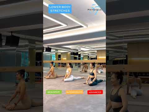 #Physique57 #Physique57BKK #Stretching #Legstretch #Lowerbodystretch #Barrebangkok #fittok #fyp