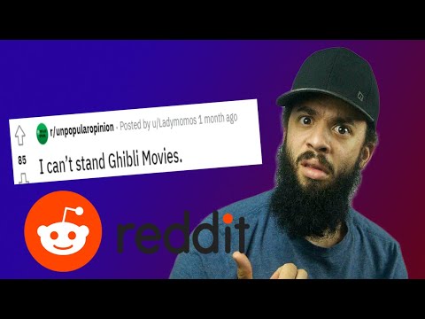 Reacting to ANY Unpopular Opinion on Movies from Reddit