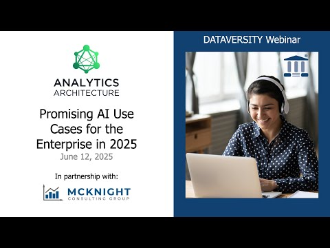 Analytics Architecture: Promising AI Use Cases for the Enterprise in 2025
