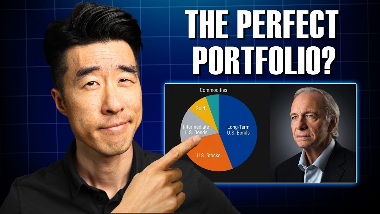 Breaking Down Ray Dalio's All Weather Portfolio