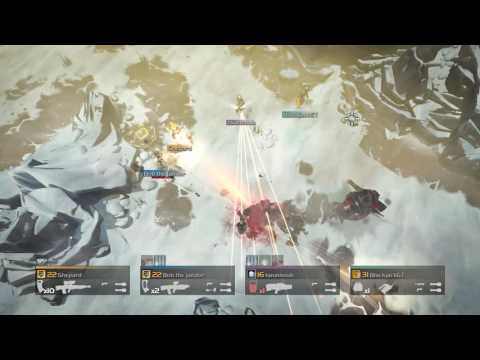 Steam Community :: Video :: Helldivers 4Player Cyborg mission in snow ...