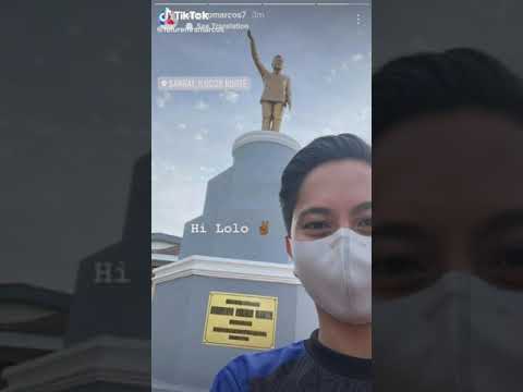 Sandro Marcos Latest Instagram Post 😉 | Tiktok Shorts