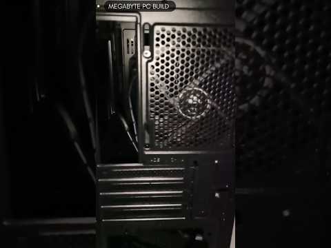 Ant Esports Elite 1000 TG Mid-Tower Computer Case/Gaming Cabinet - Black | #shorts