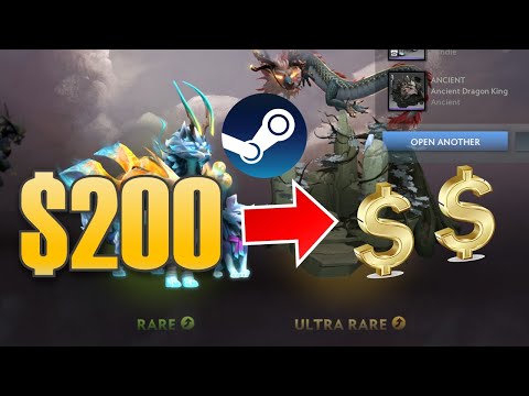How to Invest in Dota 2 Items: Which treasures will rise