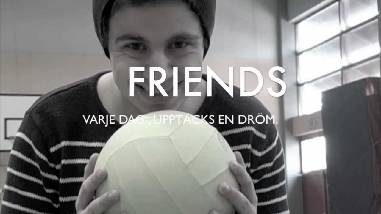 Friends - Fotbollen (parodi)