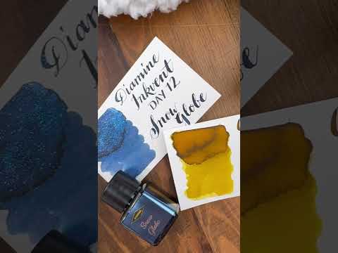 2024 Advent Calendar Ink-Off | Day 12