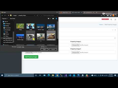 Real Estate Project in PHP download | 2022 PHP Projects with Source Code