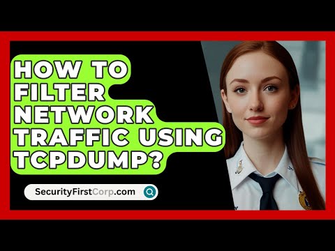 How To Filter Network Traffic Using Tcpdump? - SecurityFirstCorp.com
