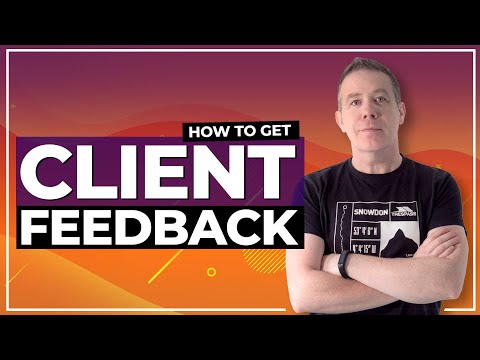 Freelance Web Design Tips - Client Feedback with Project Huddle