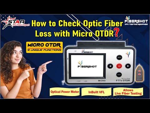 Optical Time Domain Reflectometers - OTDR Latest Price, Manufacturers ...