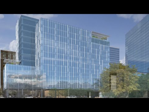"Circle Square" looking for tenants in 13-story office building planned for University Circle