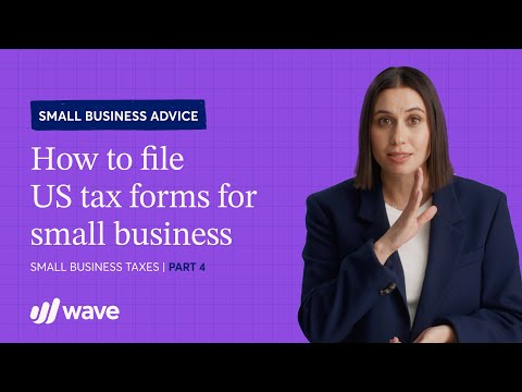 Need to file US small business tax forms? Step-by-step guide | Small Business Advice