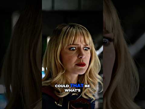 The Legends get sucked into a crossover event! #arrowverse #dctv