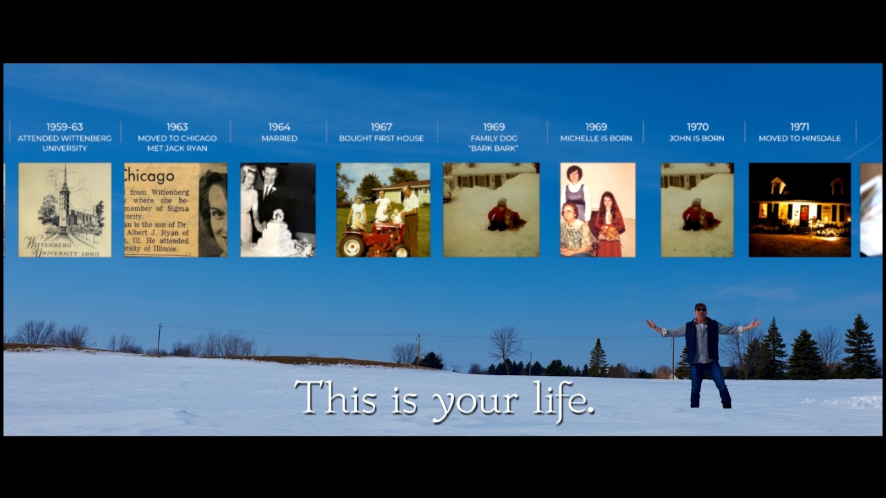 A Gift to the Future — Legacy Videos