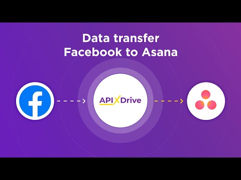 Facebook and Asana Integration | How to download new leads from Facebook to Asana