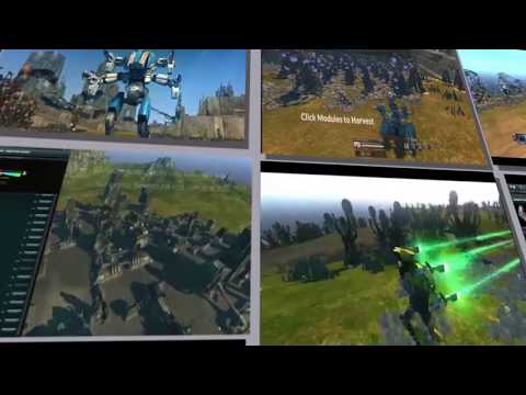 Steam Community :: Video :: The Open Perpetuum 2nd Anniversary teaser