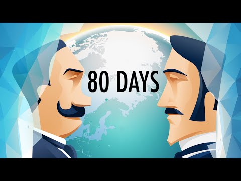 Steam Community :: Video :: 80 Days Gameplay
