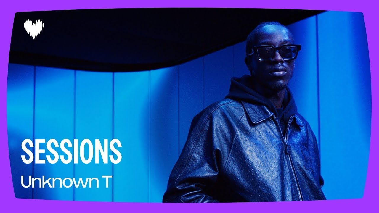 Unknown T - PASSA | Deezer Sessions, Paris