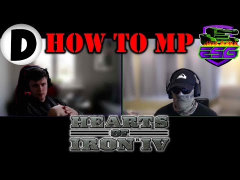 Steam Community :: Video :: How Dankus Sets Up His HOI4 Multiplayer Games