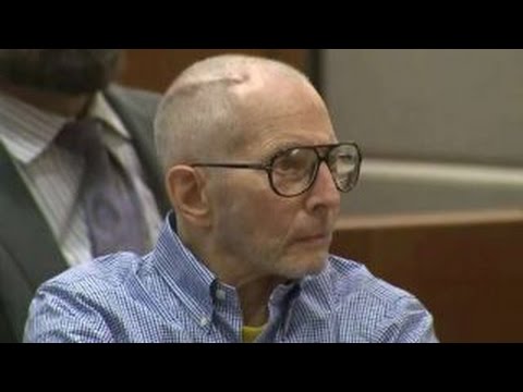 Is frail Durst a danger to witnesses despite being in jail?