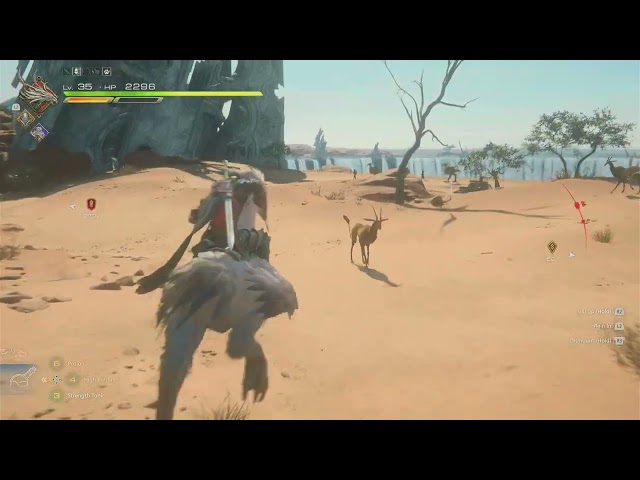 Final Fantasy 16 guide - Onward walkthrough