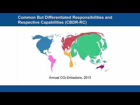 International Climate Governance and the Role of the United States