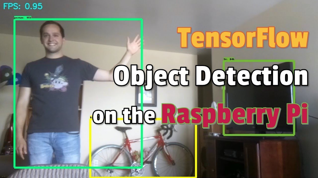 How to Set Up TensorFlow Object Detection on the Raspberry Pi