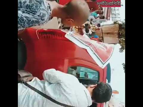 Distribution of food and clothes || Durga Puja 2023 || NIRVRITI ||#donate