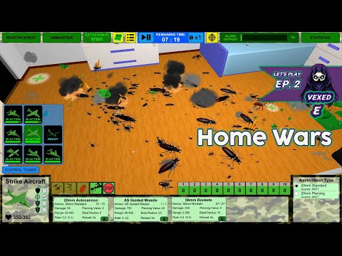 Steam Community :: Video :: Home Wars Gameplay | Ep. 2 | Playing Sandbox Mode