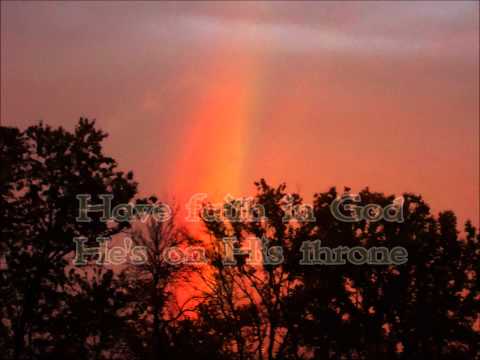 Have Faith in God - Lyrics