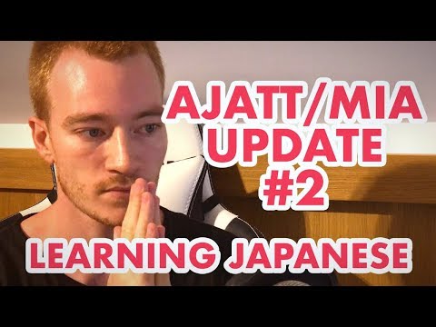 Month 2 Learning Japanese - AJATT/MIA