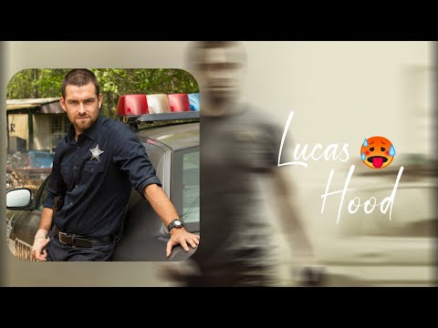 Lucas Hood - BANSHEE