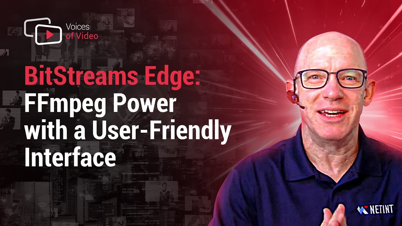 NETINT Technologies about BitStreams Edge: Unleashing the Power of FFmpeg via Friendly Interface